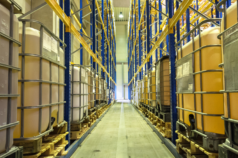 Warehouse Logistik - BSW Logistik